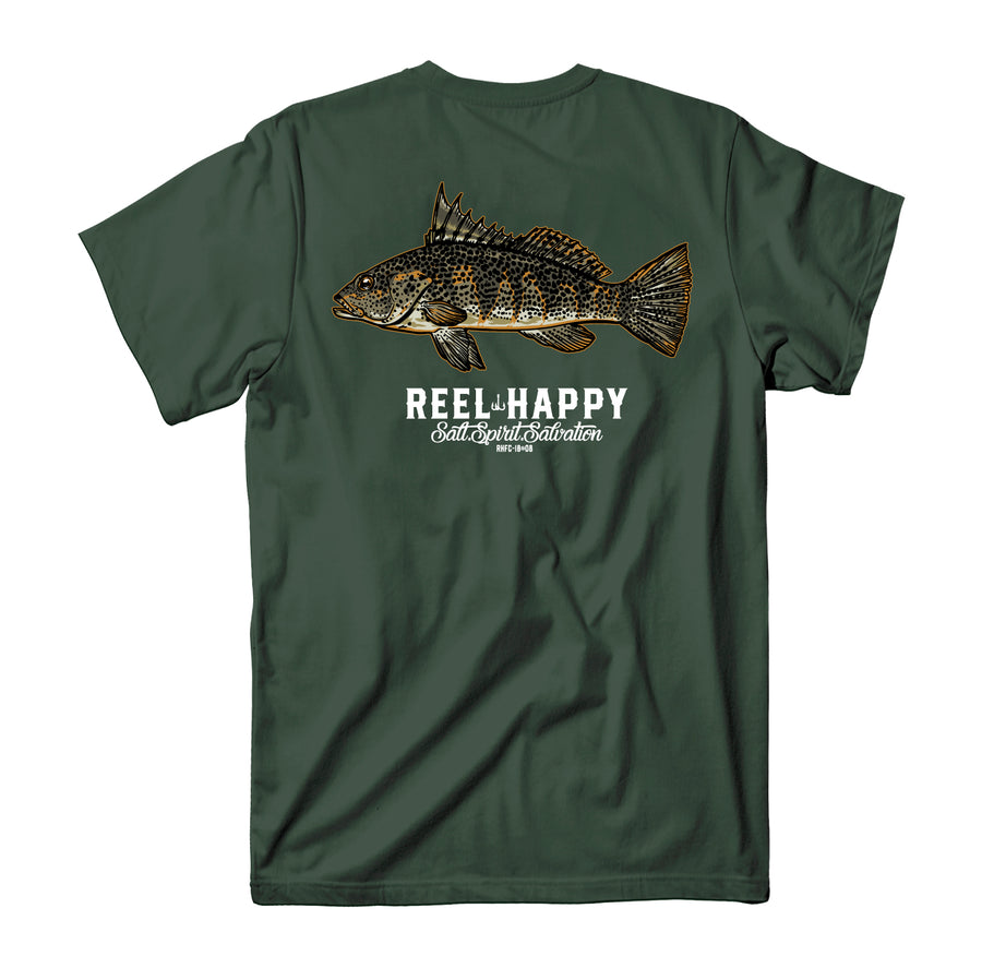 Reel Happy Co - Fishing Clothing & Accessories